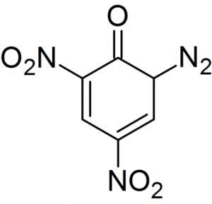 Diazodinitrophenol Manufacturer & Supplier | Diazodinitrophenol For ...